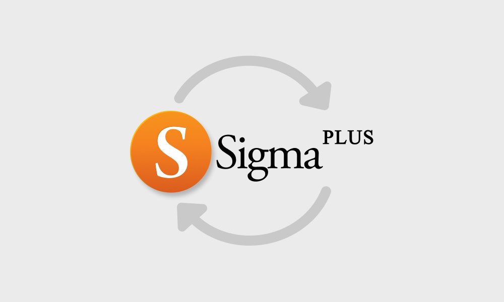 Sigma Plus v.1.01.09 - GsmServer