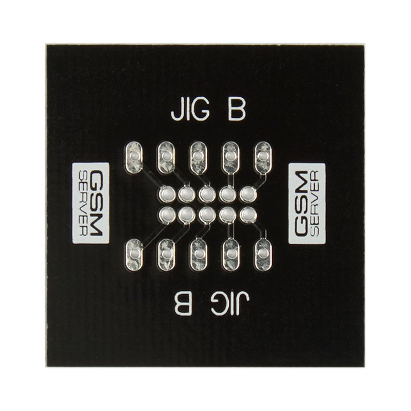 JTAG Adapter B - GsmServer