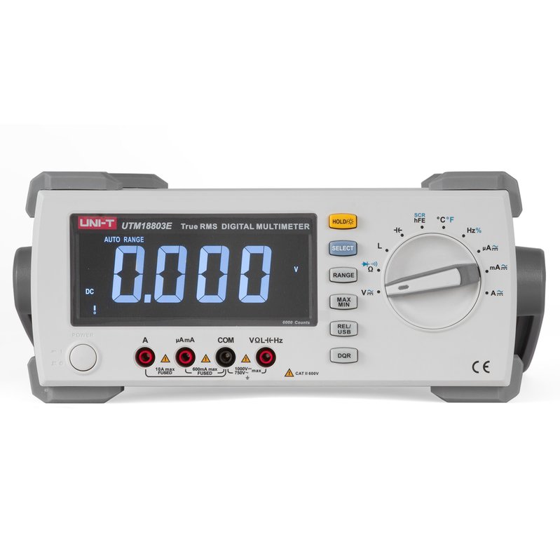 Benchtop Digital Multimeter UNI-T UT8803E - GsmServer